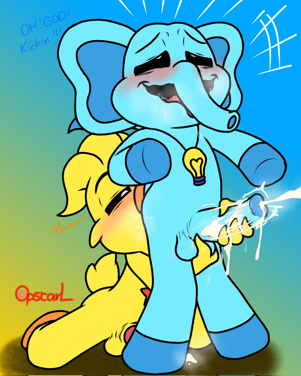 Rule 34 Anthro Anthro On Anthro Anthro Only Bubba Bubbaphant Chicken Critters Poppy Playtime