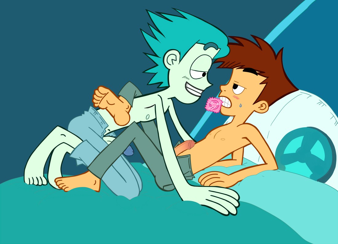 Rule 34 Artist Request Before Sex Billy Joe Cobra Dude Thats My Ghost Gay Incest Male Male