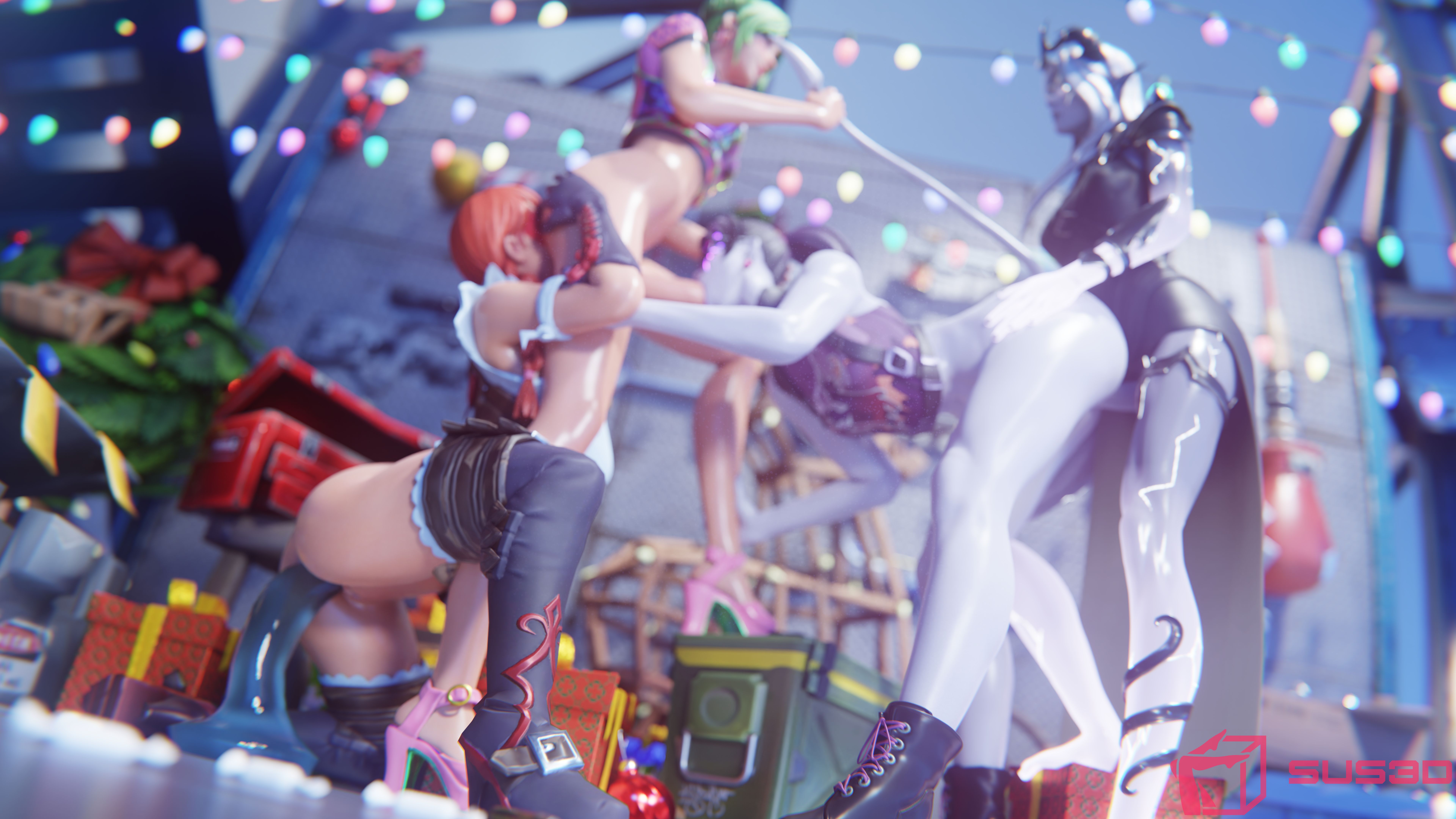 Rule 34 1girls 3d 3futas Christmas Double Penetration Etheria Fortnite Fable Fortnite
