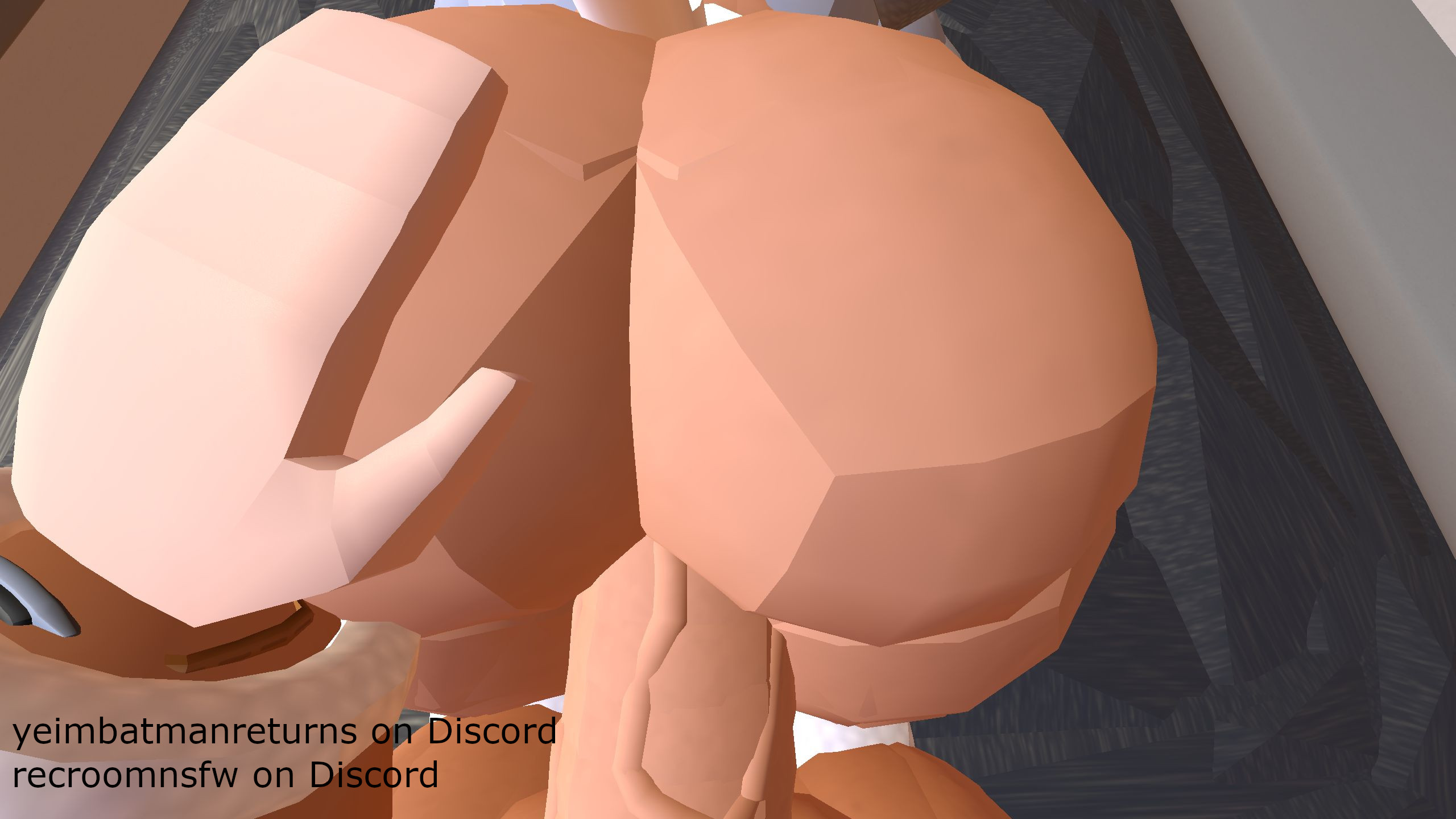 Rule 34 Ass Cock Ring Dick Penis Penis In Pussy Rec Room Rec Room Avatar Recroom Recroom Nsfw