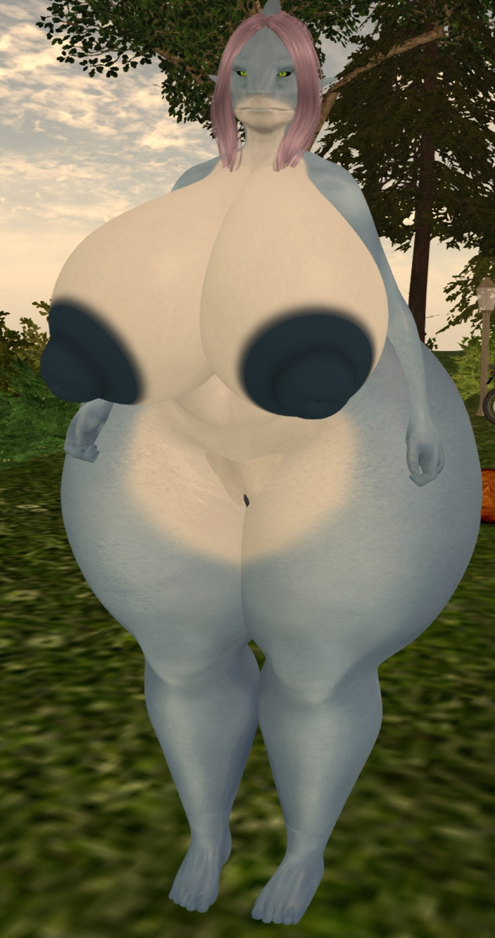 Rule 34 Big Ass Big Breasts Breasts Bubble Butt Cleavage Female