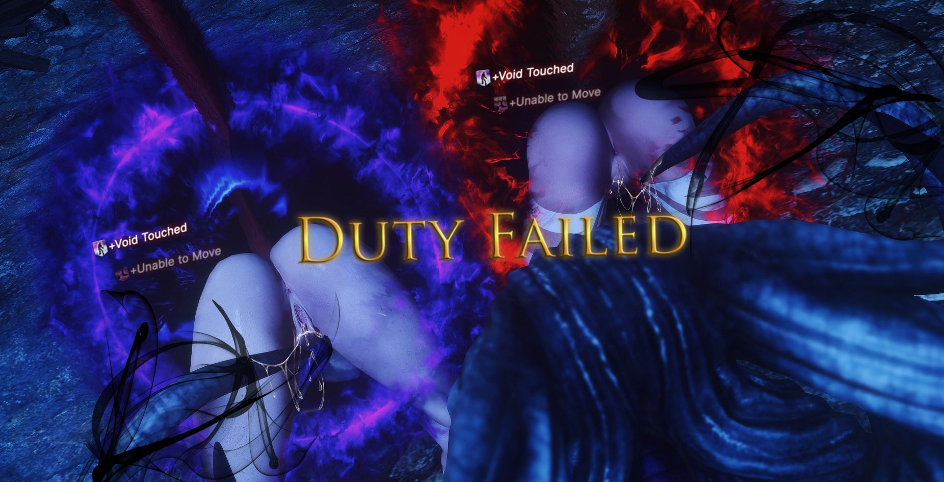 Rule 34 3d Bound Debuff Duty Failed Female Final Fantasy Xiv Forced 4916