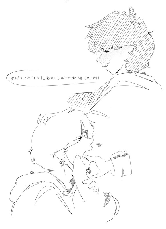 Rule 34 Aged Up Anonymous Artist Billzo Bite Anon Finger In Mouth Mcyt Ranboo 5929793