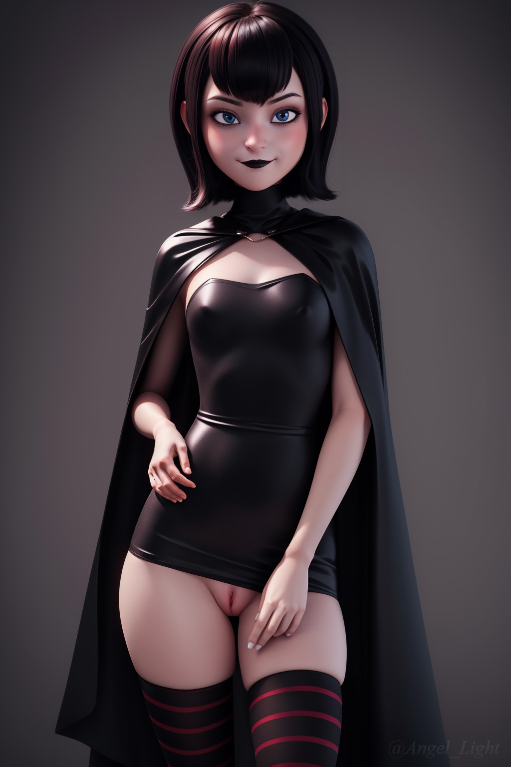 Rule 34 1girls Ai Generated Angel Light Angel Light Artist Black