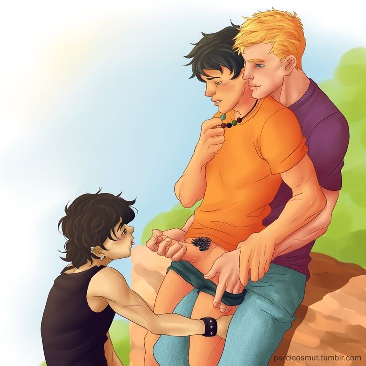 Rule 34 Gay Jason Grace Male Only Nico Di Angelo Percico Percy 8184