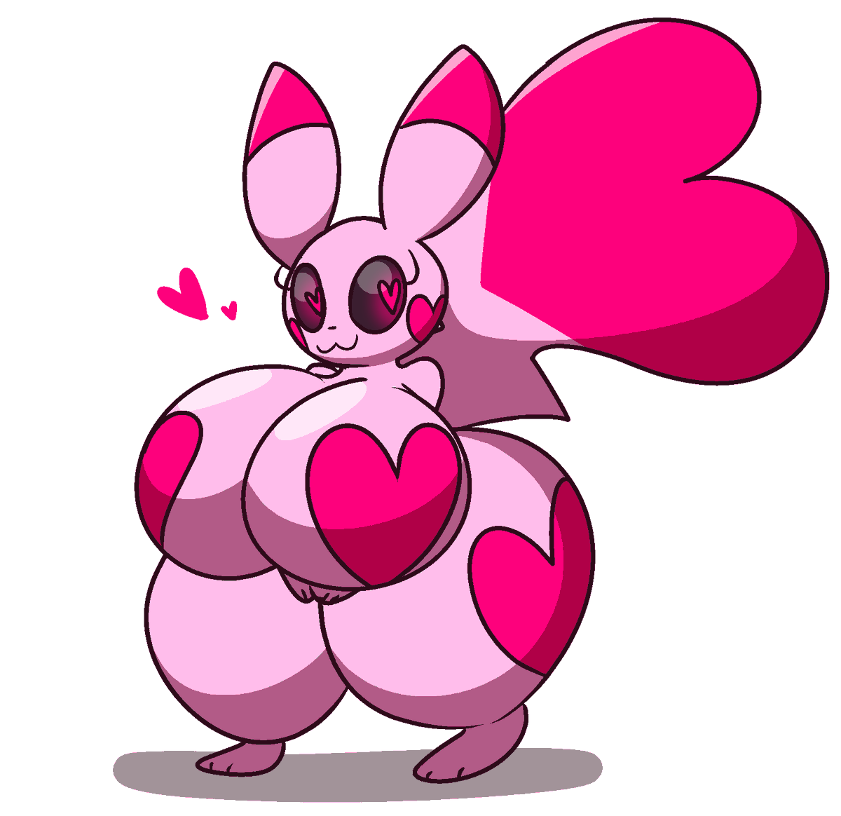 Rule 34 Big Breasts Breasts Female Gravtitty Pikachu Pokemon Tagme 6089459