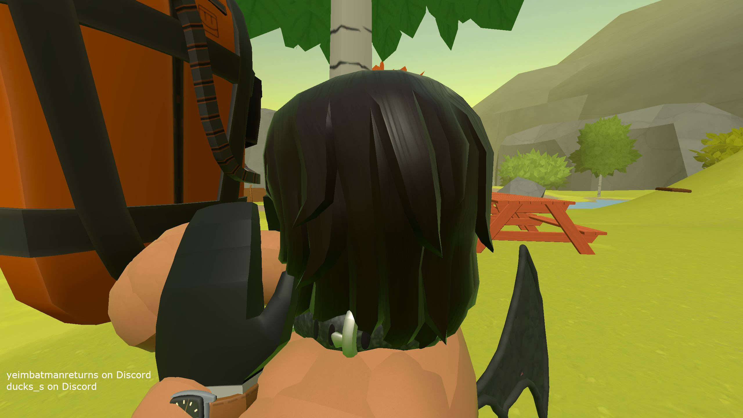 Rule 34 Blowjob Female Male Rec Room Rec Room Avatar Recroom Recroom 2206