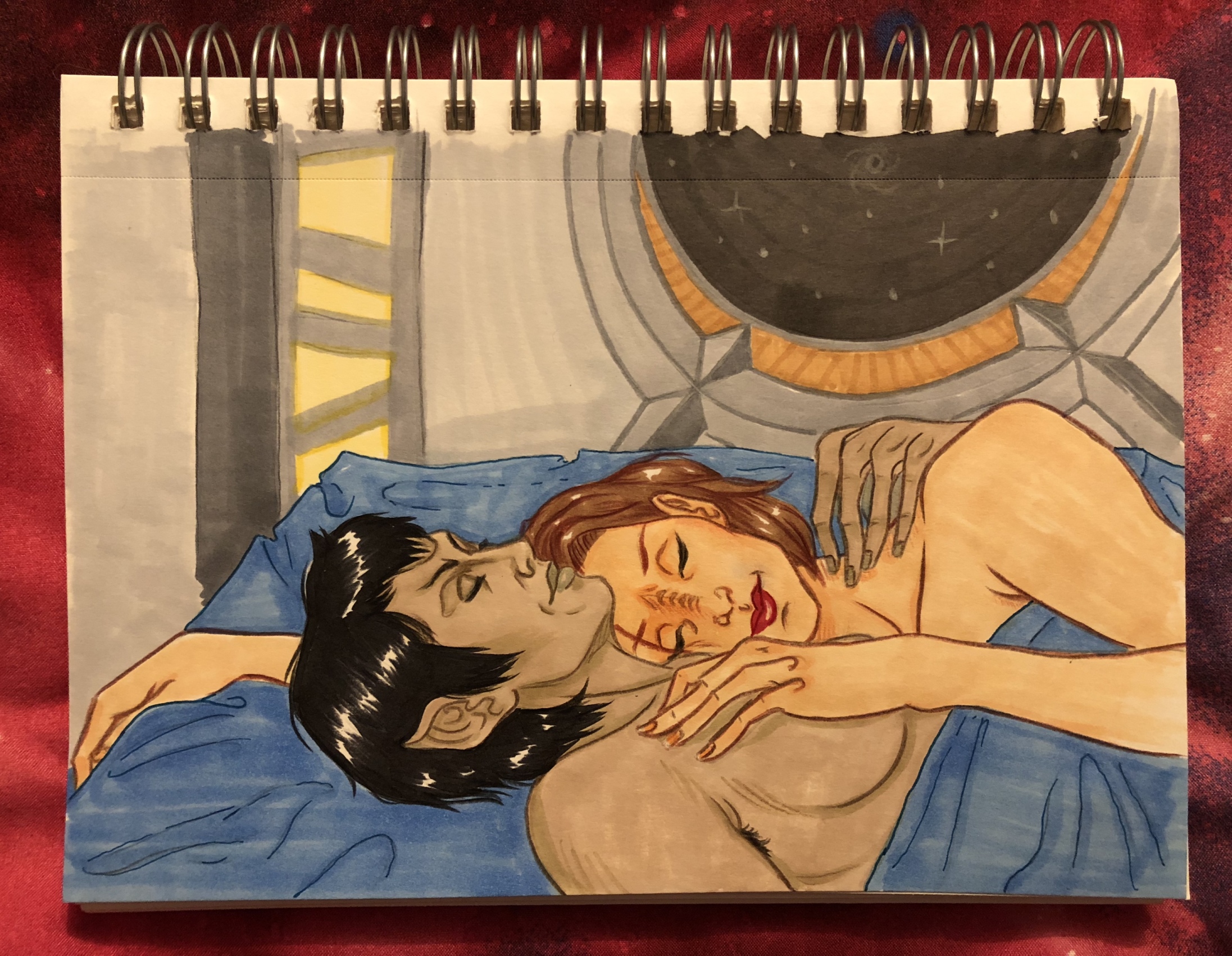 Rule 34 2019 Alien Armpit Hair Bajoran Species Breasts Collarbone 7872