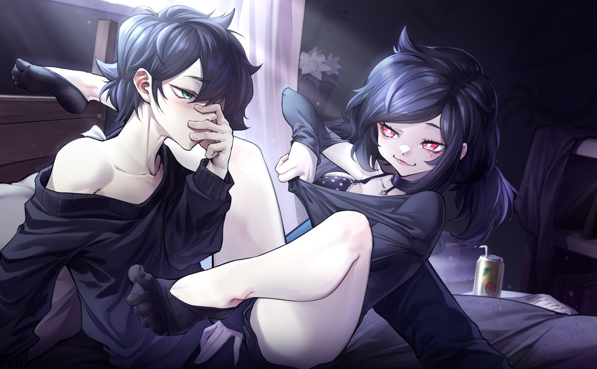 Rule 34 1boy 1boy1girl 1girls Andrew Graves Ashley Graves 9993