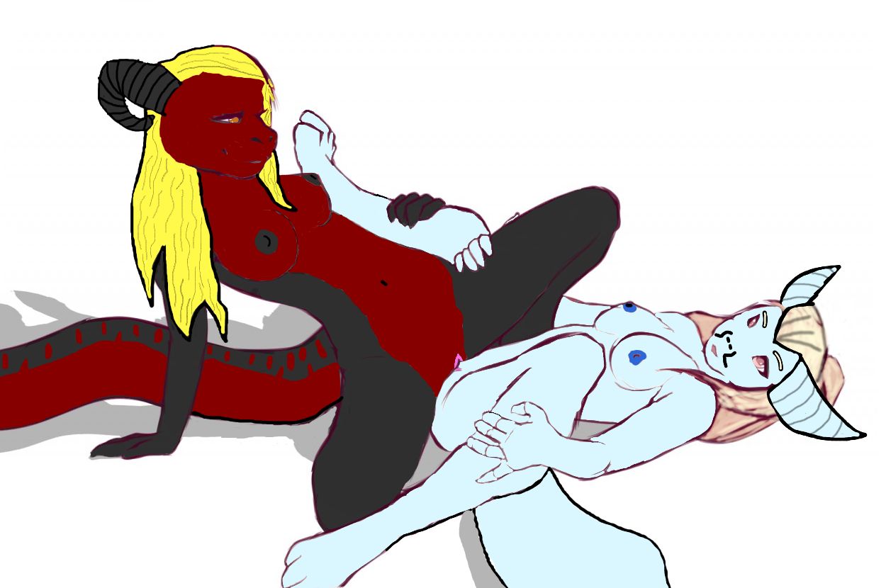 Rule 34 Breasts Color Colored Daughter Dragon Fur Furry Incest Line Art Lizalia Maxxy Mis