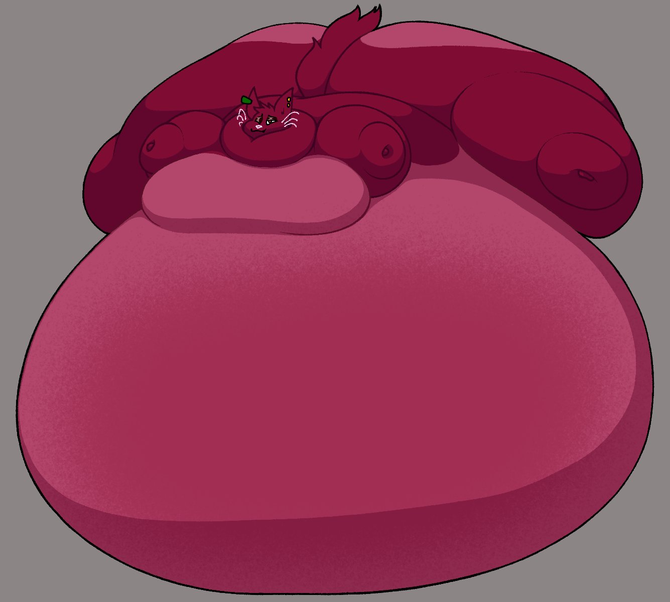 Rule 34 Big Ass Bubble Butt Chase Chip At Night Chip At Night Fat