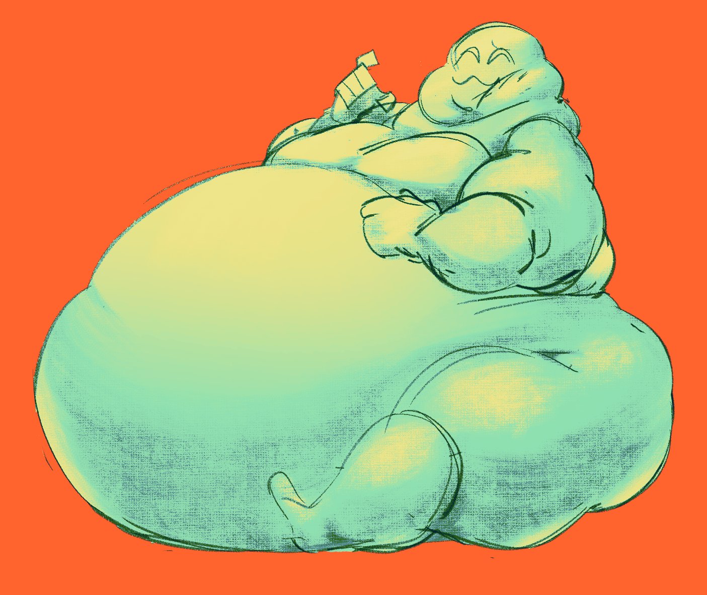 Rule 34 Belly Big Belly Hyper Belly Kafrizzzle 6457319 7247