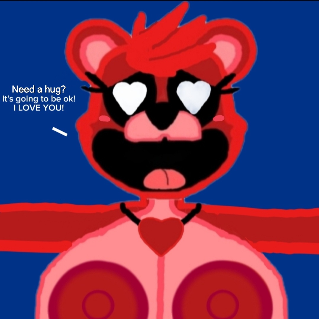 Rule 34 Anthro Anthro On Anthro Anthro Only Bear Bobby Bearhug Breasts Comforting Critters