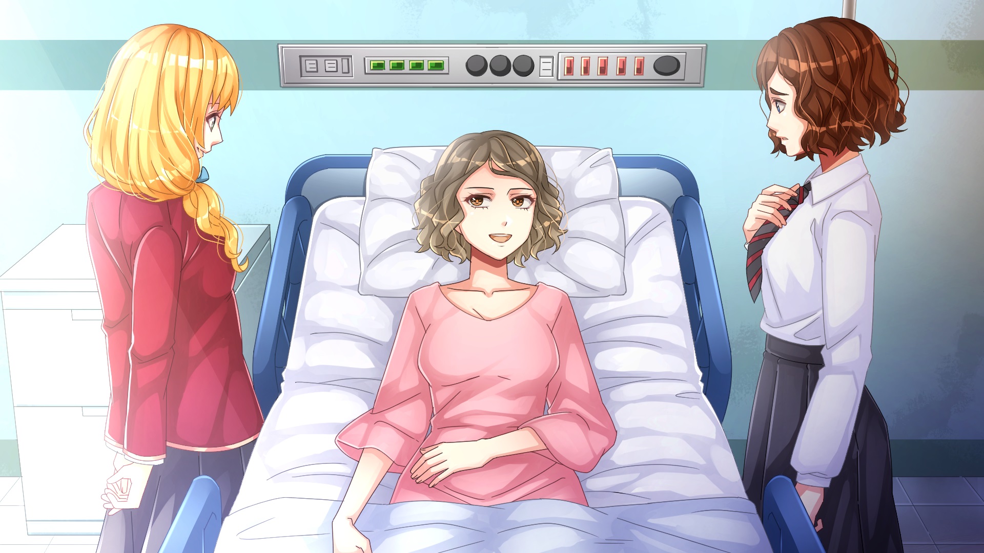 Rule 34 Color Colored Sun Kissed Games Tagme The Yuri Club Yuri Yuri