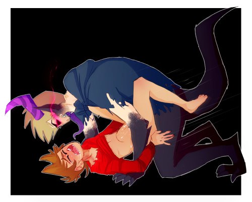 Rule 34 2boys Anal Anal Sex Black Background Blue Hoodie Brown Hair 3570