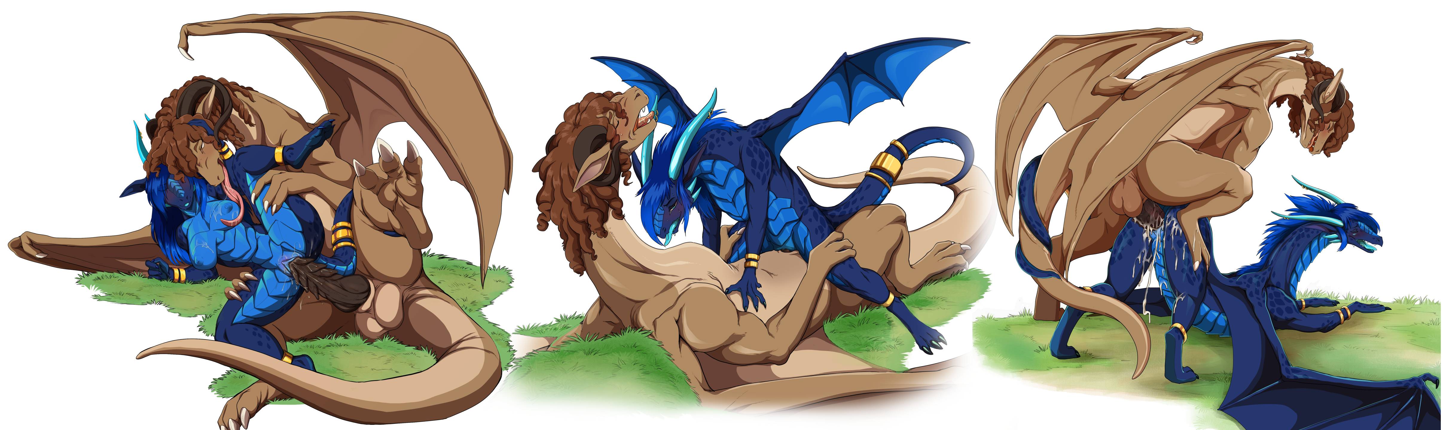 Rule 34 Anthro Breast Climax Dragon Dragoness Feral Furry Mating Sex