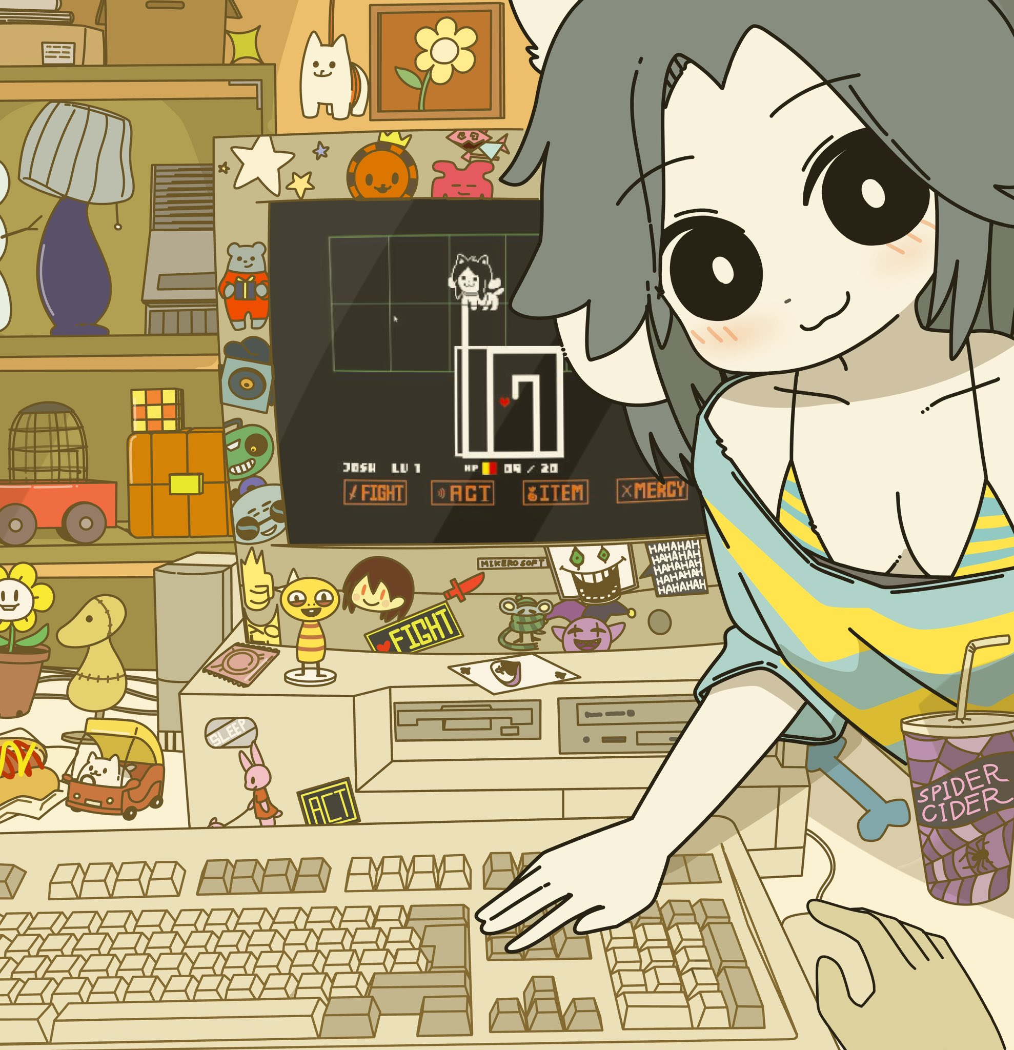 Rule 34 Anthro Ass Up Black Bra Blush Bra Breasts Cleavage Clothed