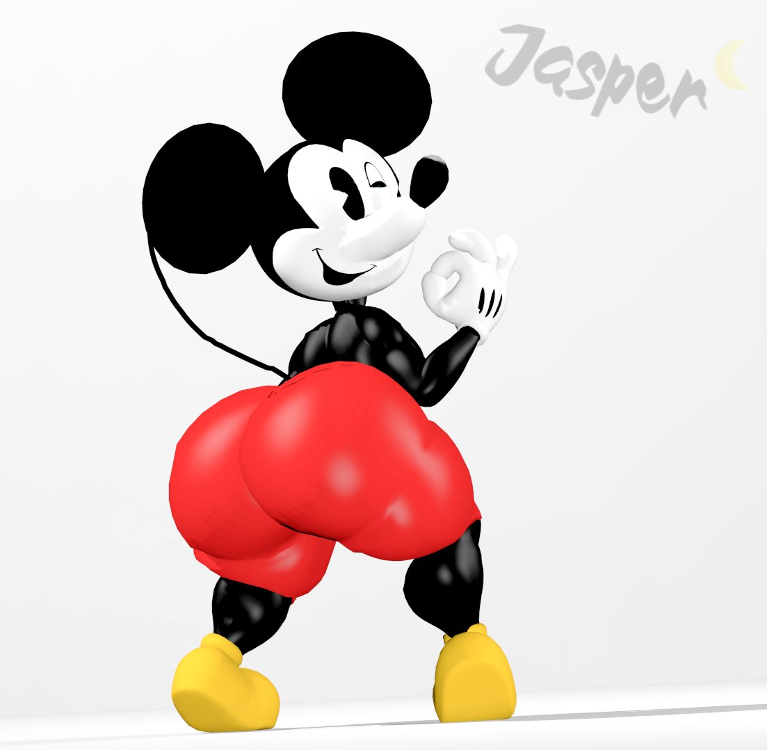 Rule 34 Anthro Big Ass Bubble Butt Huge Breasts Jasperisnotcool Tagme 5248