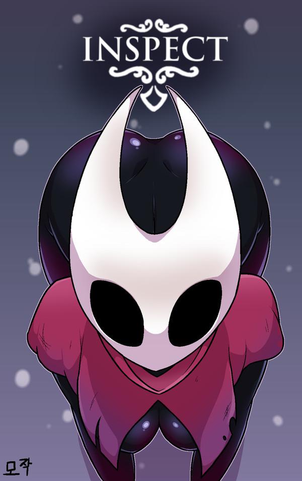 Rule 34 Anonymouse Ass Breasts Butt Cape Cloak Female Hollow Knight
