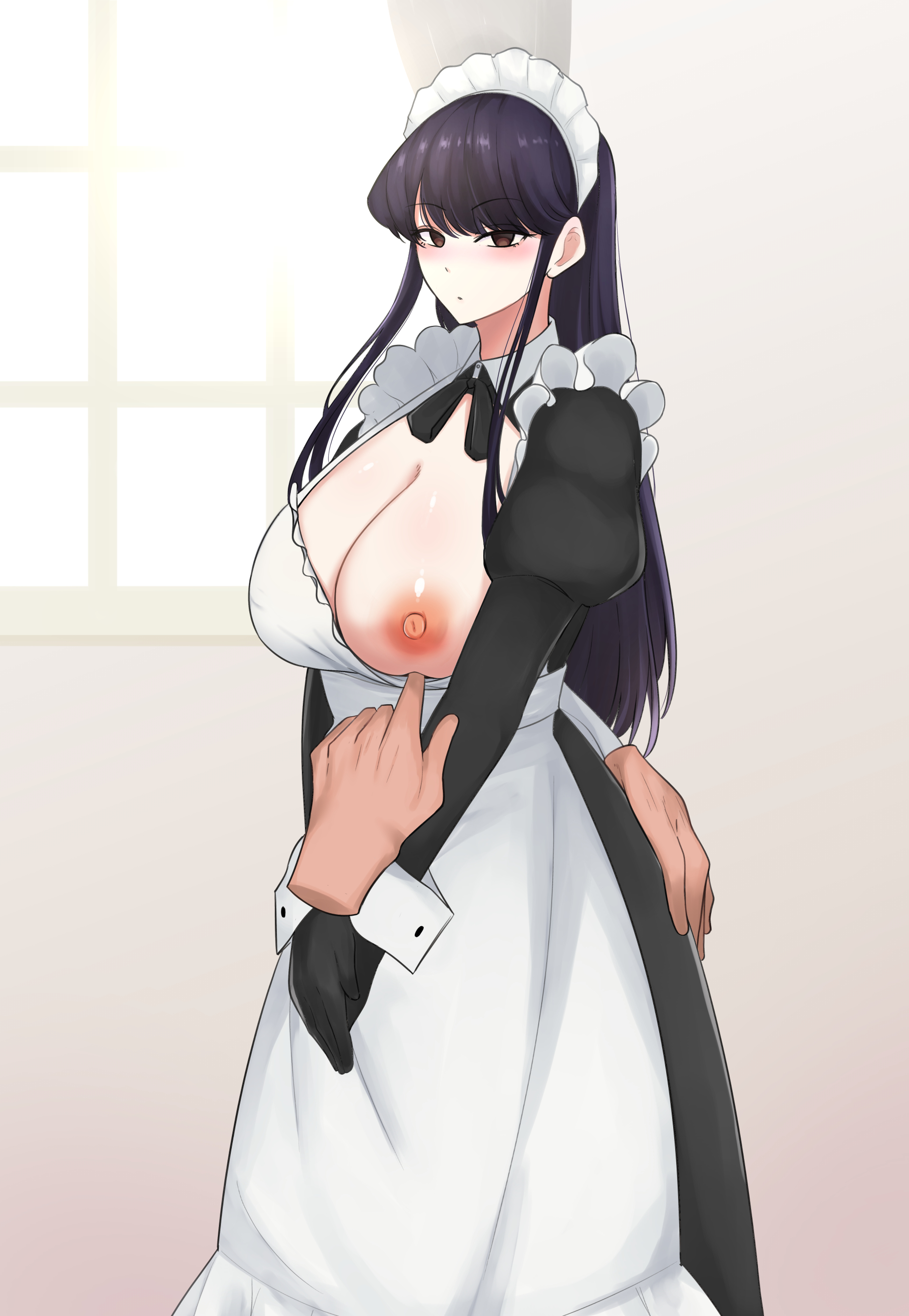 Rule 34 1girls 2022 Amakara Shami Big Breasts Blush Breast Slip