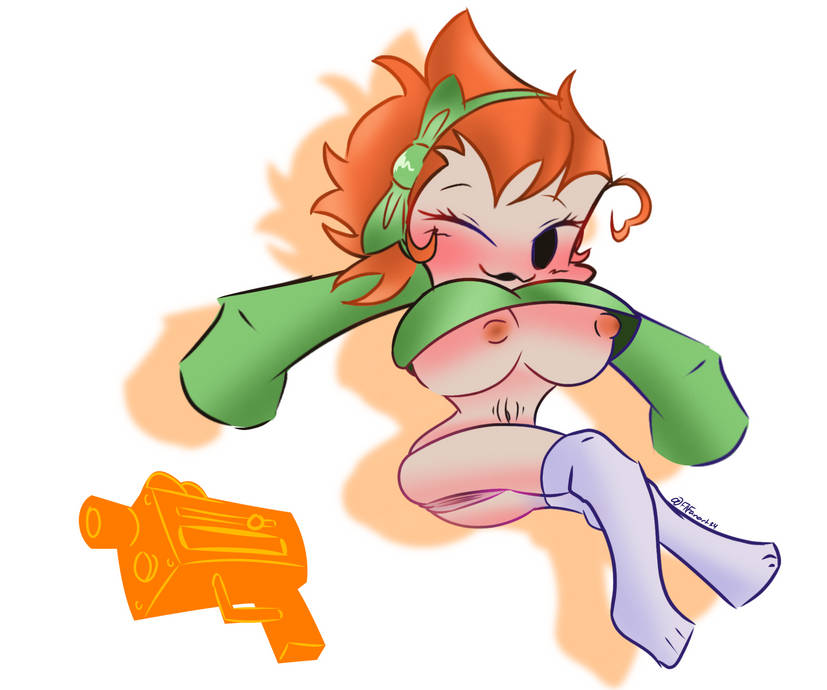 Rule 34 3 Big Breasts Female Pico Fnf Fnffanart34 Friday Night 2513