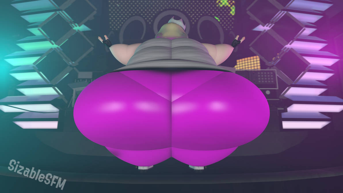 Rule 34 3d Ass Ass Expansion Bubble Butt Butt Expansion Pearl