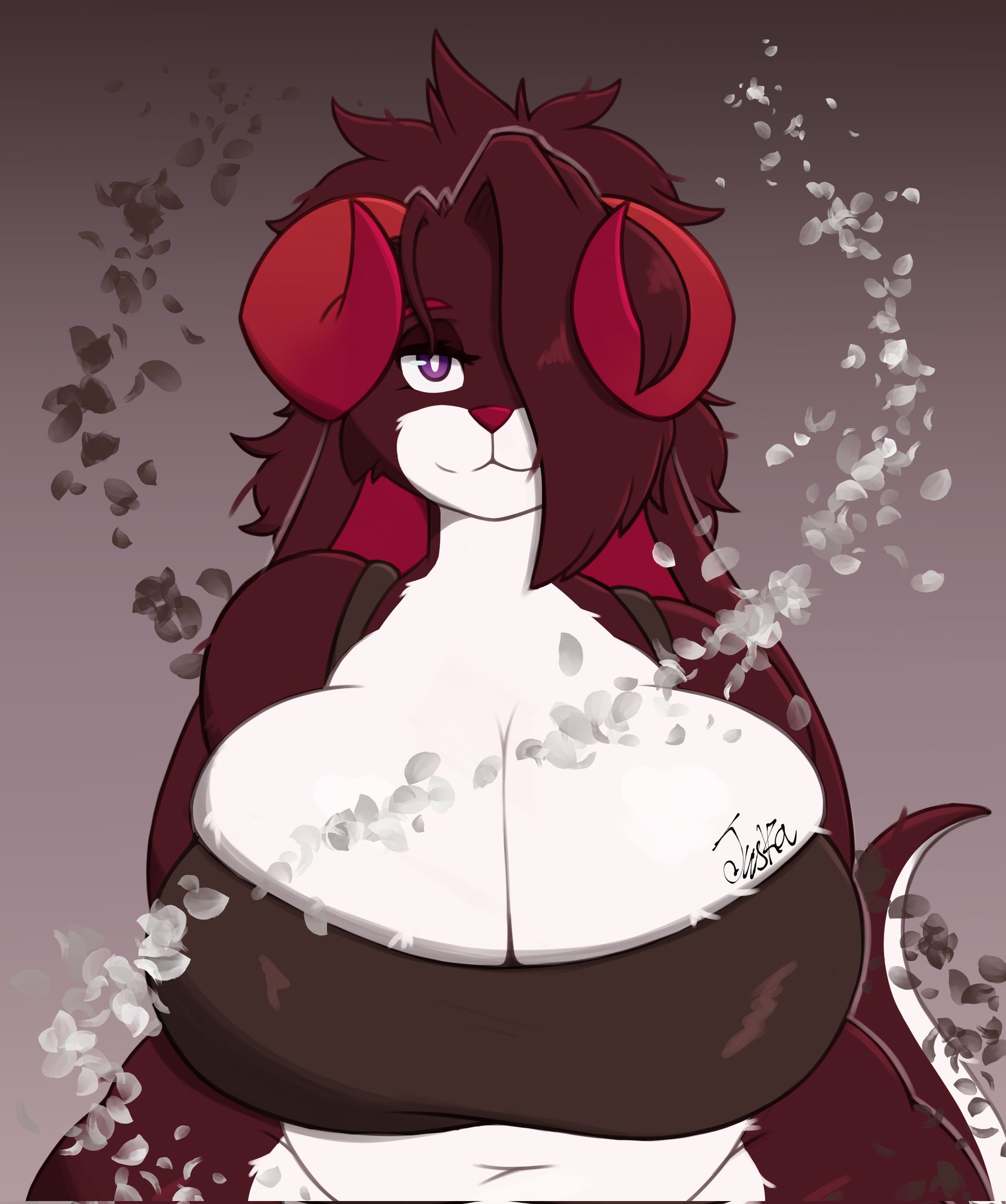 Rule 34 Big Breasts Breasts Dragon Female Furred Dragon Hybrid 8065