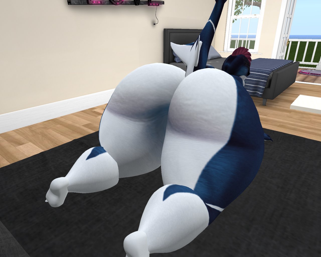 Rule 34 Big Ass Bubble Butt Ferialexonar Huge Ass Tagme 6791666