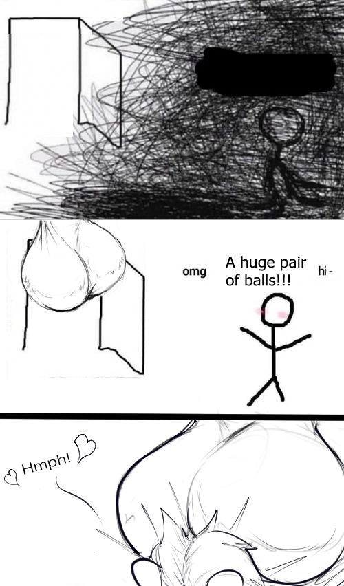 Rule 34 Balls Big Balls Huge Balls Meme Omg Hi Ozygorrister Tagme 6832422