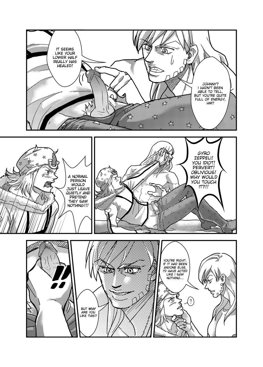 Rule 34 2boys Agathah Comic Comic Page Dialogue Duo English Text 3191