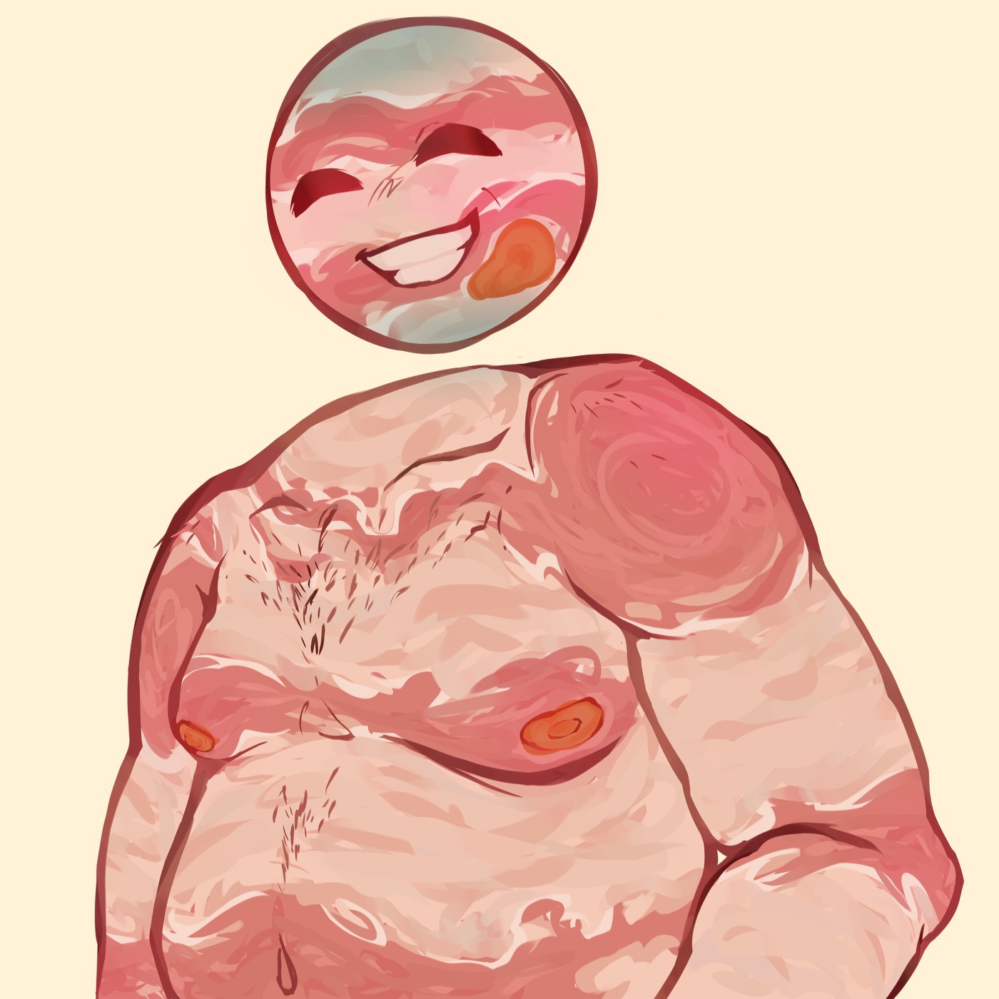 Rule 34 Chubby Dad Bod Jupiter Jupiter Solarballs No Sex