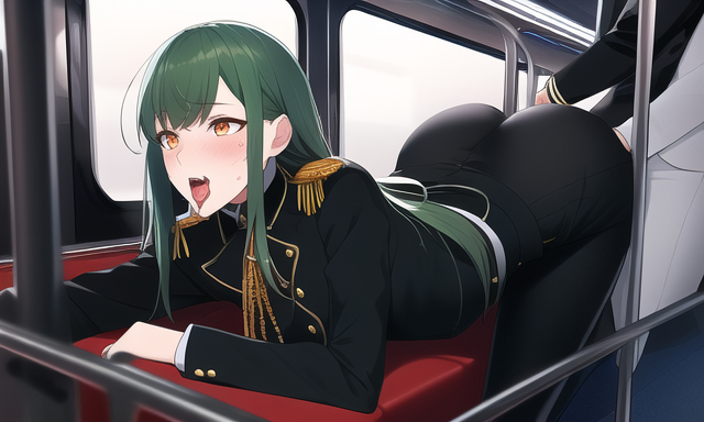 Rule 34 Ahe Gao Ai Generated Ass Focus Big Ass Blush Dressed Faceless 7574