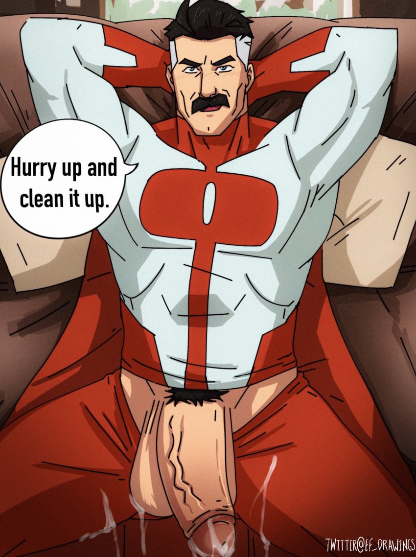 Rule 34 Bara Big Balls Big Penis Daddy Dilf Ef Drawings Gay 9499