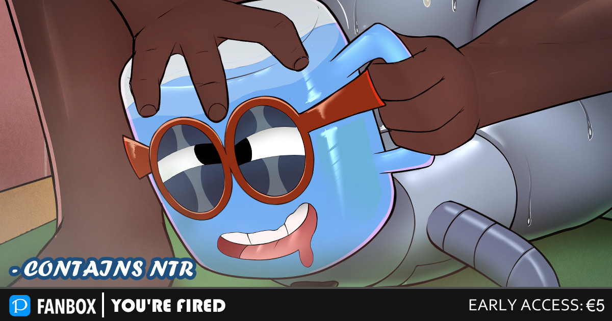 Rule 34 Animate Inanimate Anthro Black Tie Bootydox Comic Cover 8631