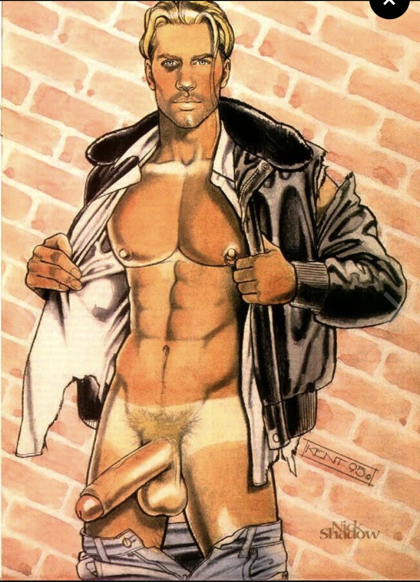 Rule 34 Kentartwork Male Male Focus Male Only 7009581 7792