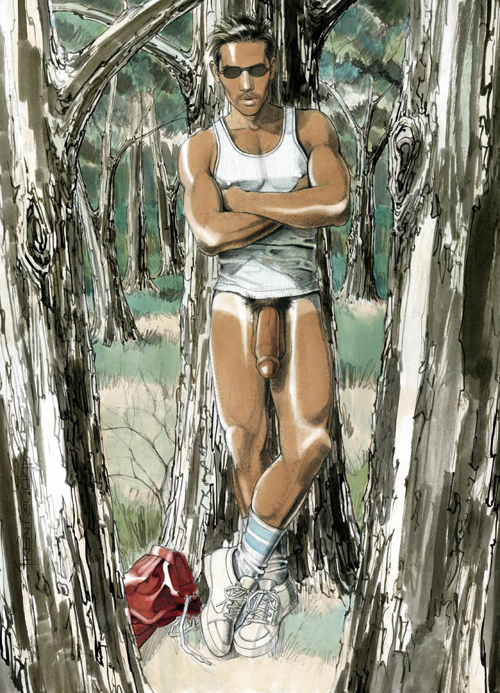 Rule 34 Circumcised Circumcision Scar Kentartwork Male Male Focus