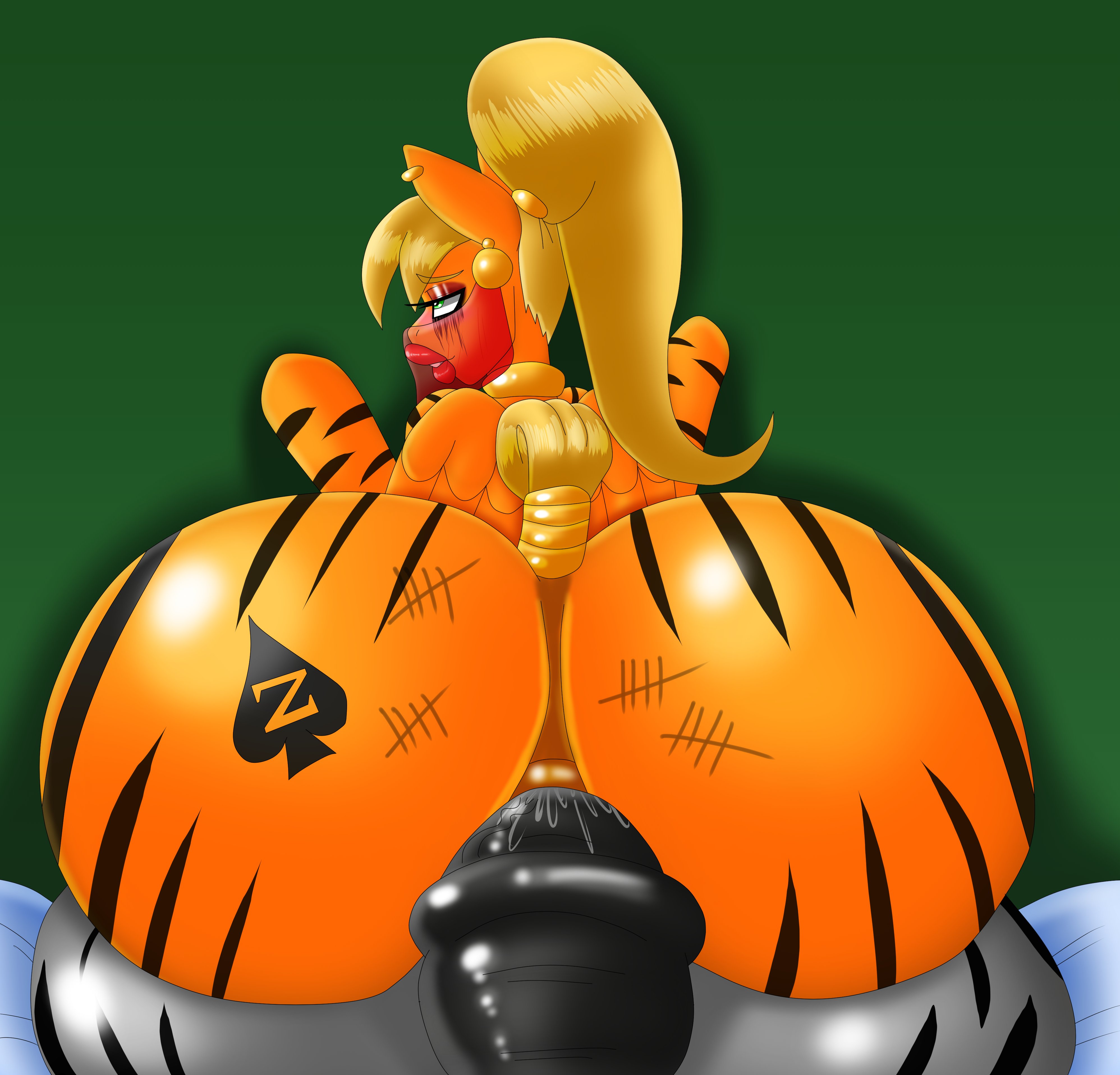 Rule 34 Big Ass Big Butt Bubble Ass Huge Ass Silentpassion Tagme 3737