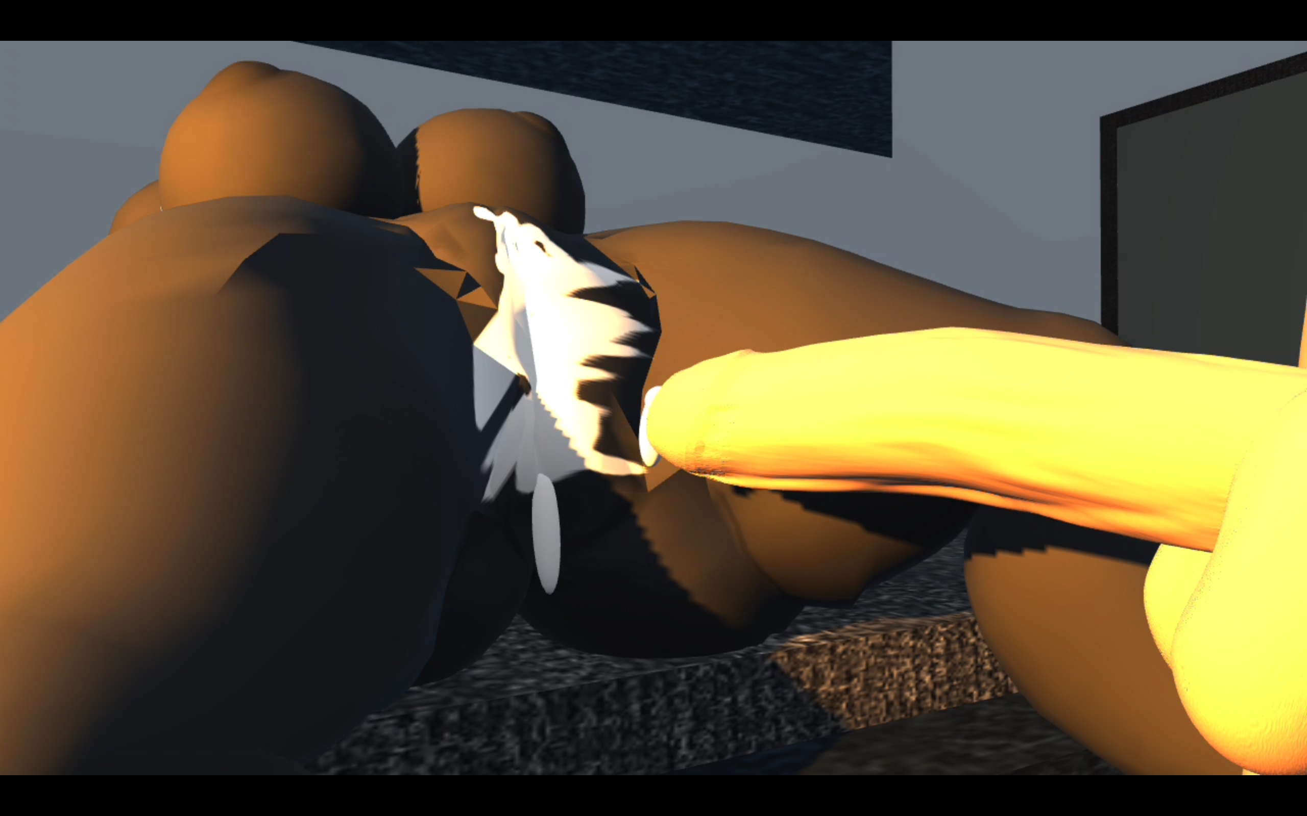 Rule 34 Bendy Bendy And The Ink Machine Bendy Fem Cally3d Clazzey