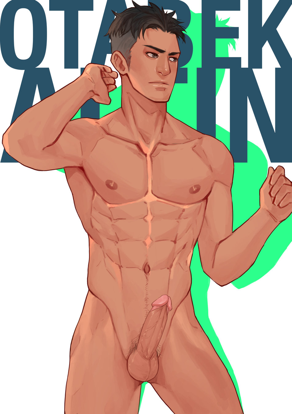 Rule 34 Otabek Altin Solo Male Tagme Yuri On Ice 7079114 8045