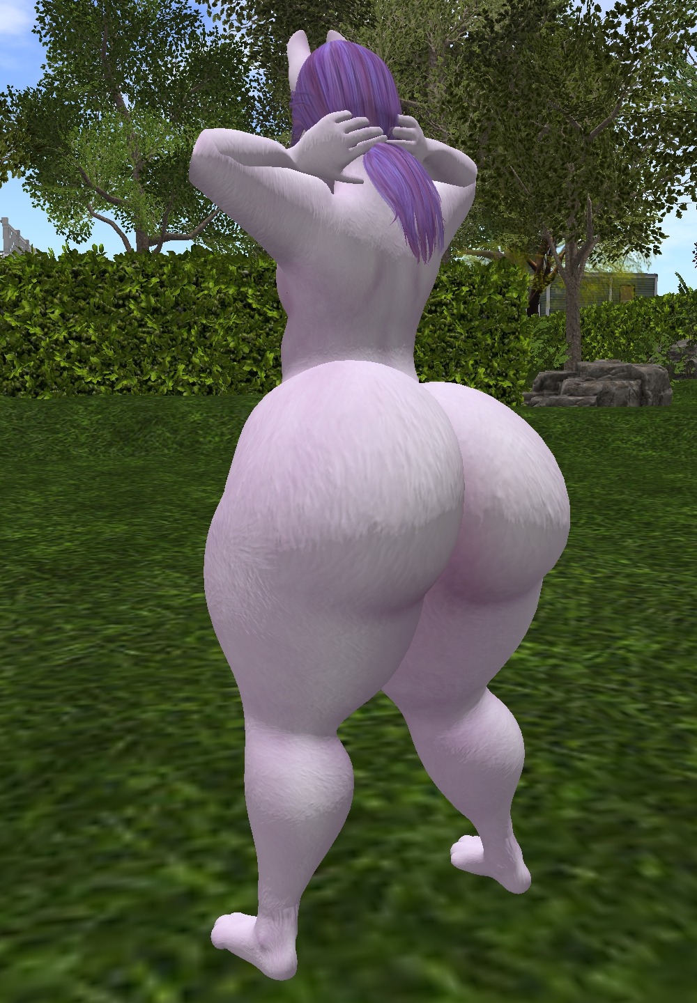 Rule 34 Big Ass Bubble Butt Ferialexonar Huge Ass Tagme 7154725