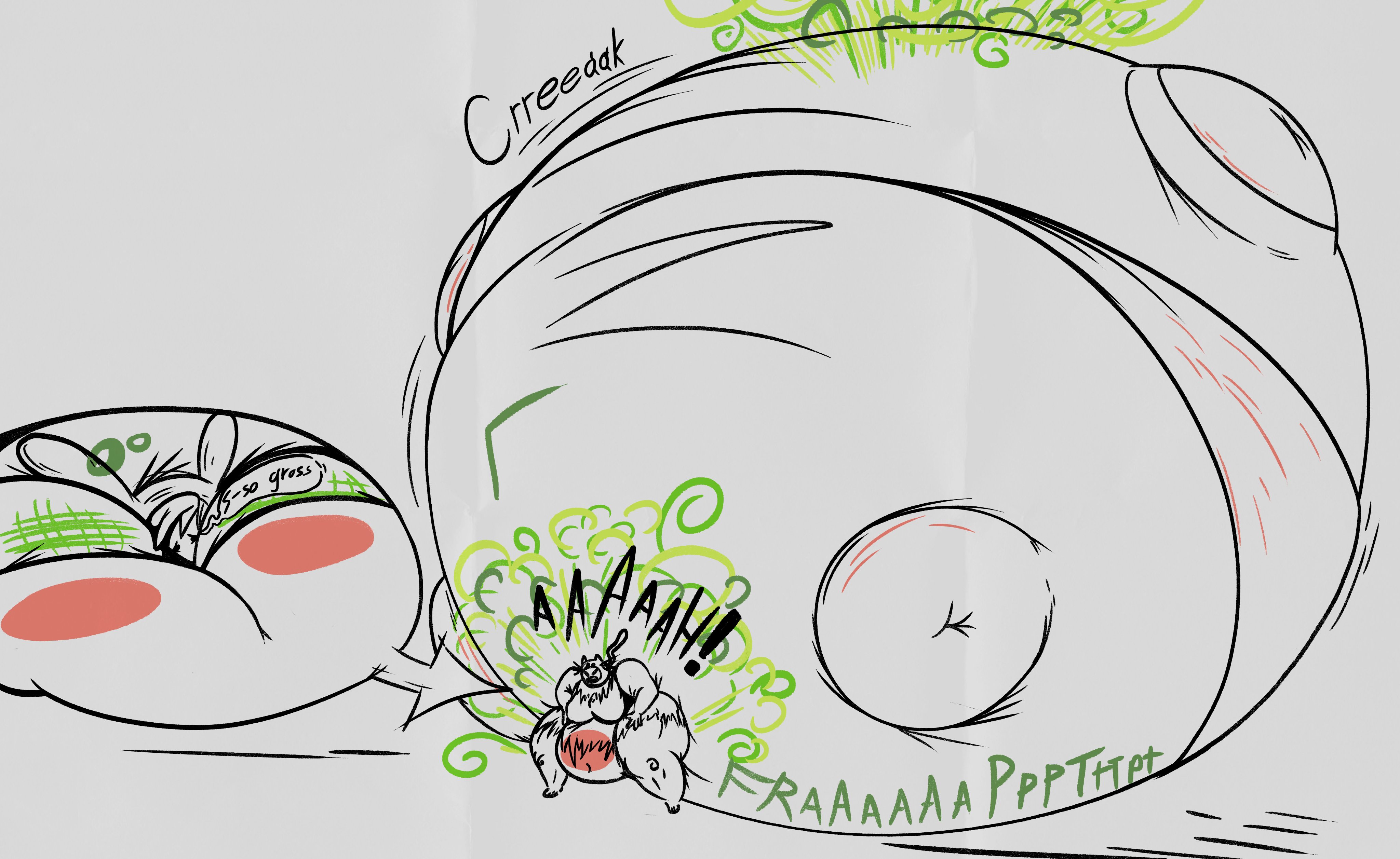 Rule 34 Fart Fart Cloud Fart In Mouth Fart Inflation Farting In Face