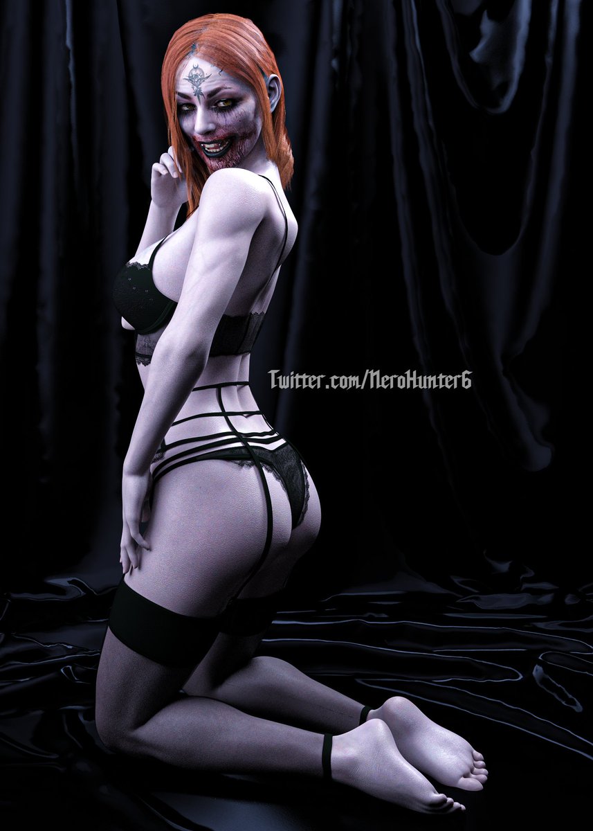 Rule 34 1girls 3d Big Ass Big Breasts Daniela Resident Evil 6409