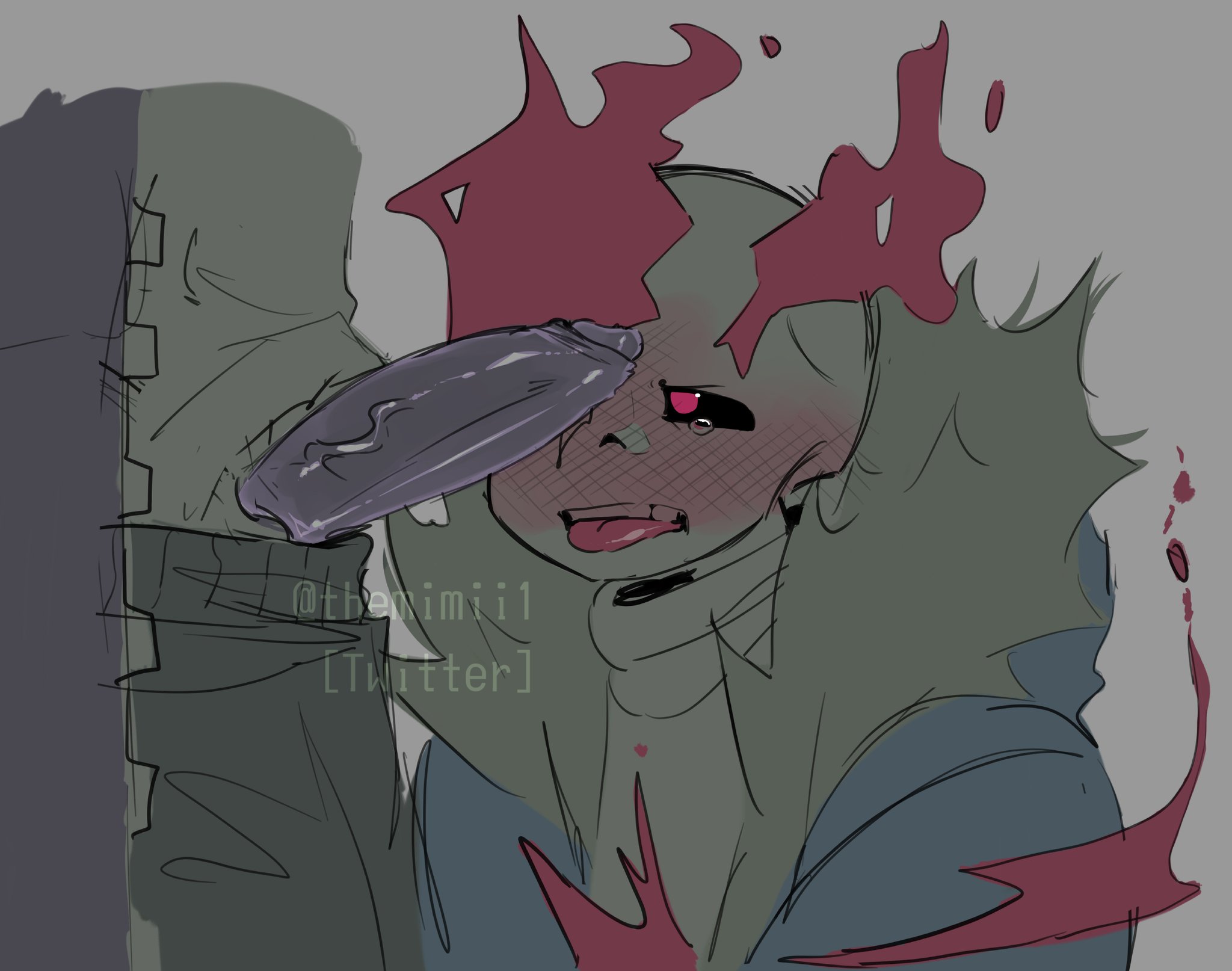 Rule 34 1boy 1other 2d Alternate Universe Ambiguous Gender Animated 6077