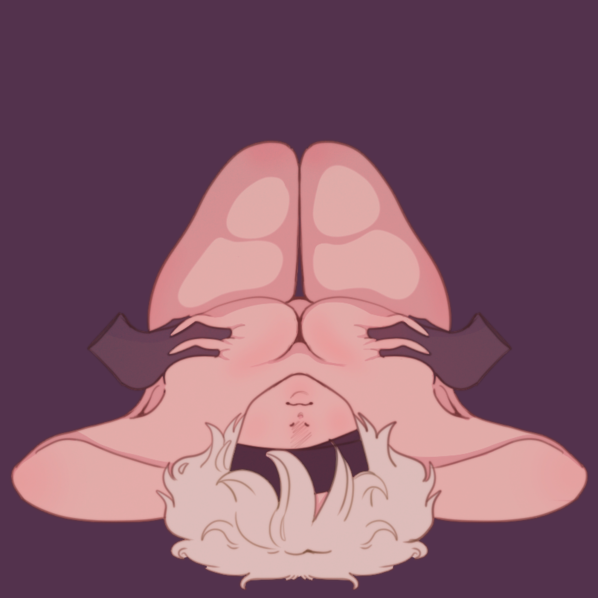 Rule 34 Breasts Groping Breasts Invisible Hands Nier Automata 7419788 1087