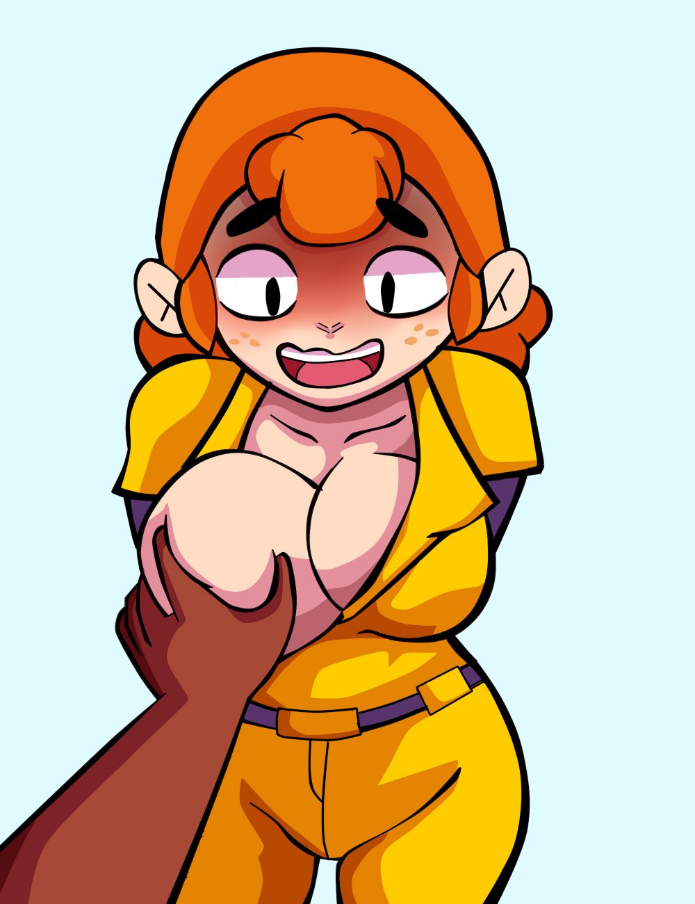 Rule 34 Bea Brawl Stars Brawl Stars Supercell Tagme 7445302