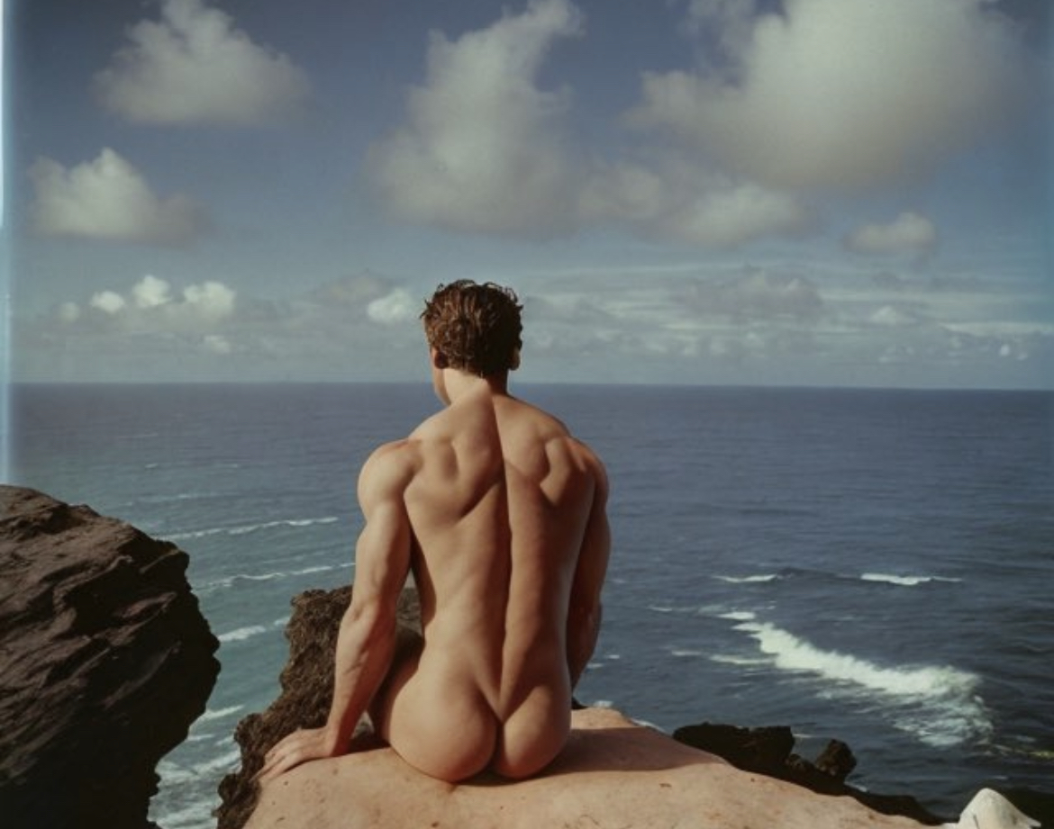 Rule 34 3d 3d Artwork Ai Generated Ass Ass Back Muscles Gooeyvision