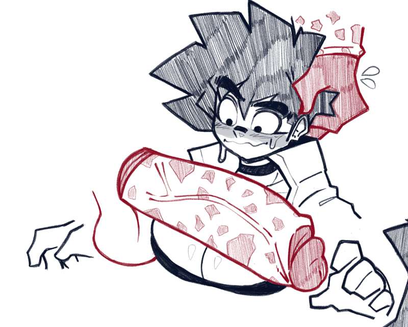 Rule 34 Akira Yakodraws Bio Android Dragon Ball Cell Dragon Ball 4483
