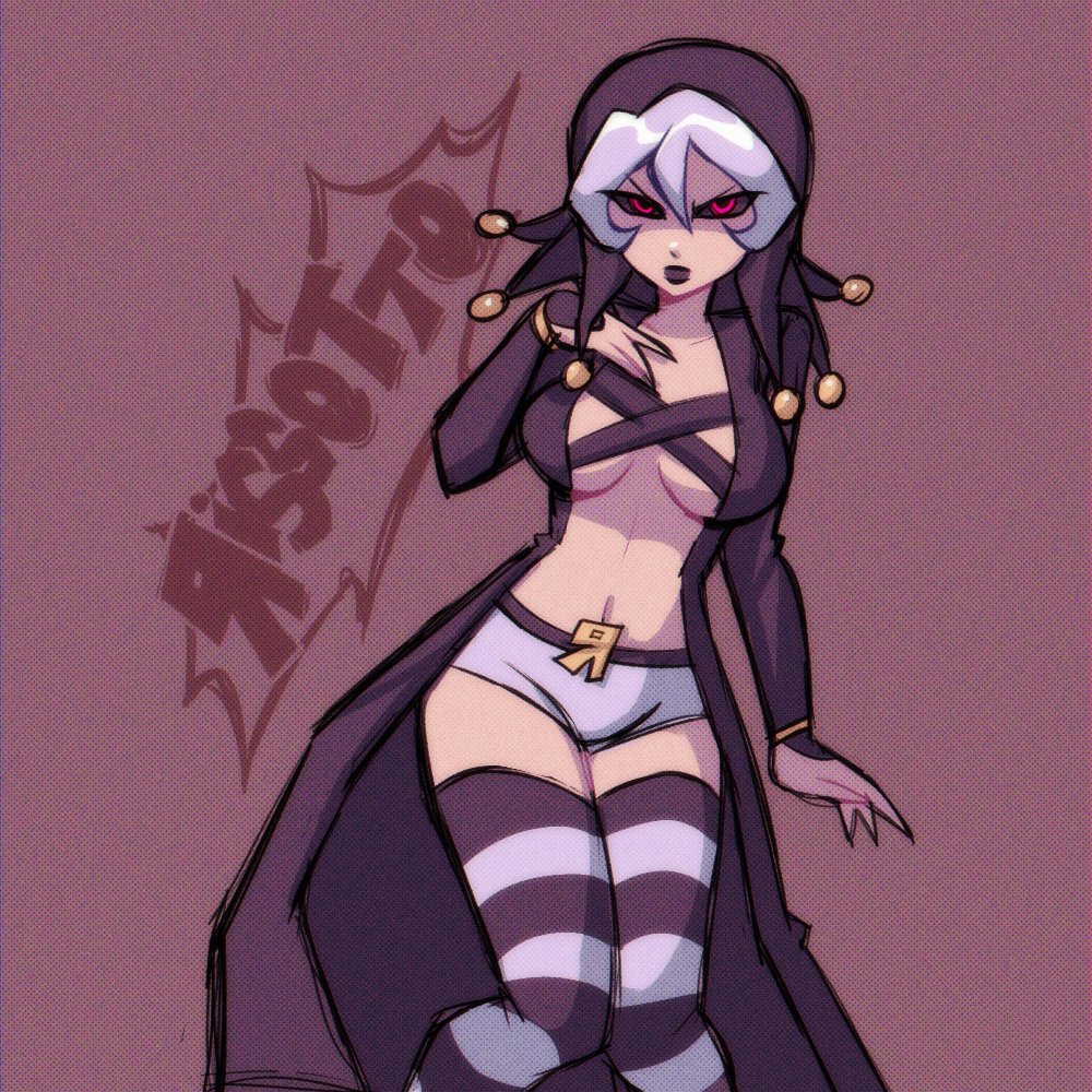 Rule 34 1girls Emptytrashcan33 Jojos Bizarre Adventure Risotto Nero 3335