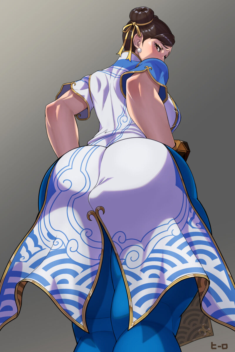 Rule 34 1girls Ass Big Ass Bracelet Breasts Brown Eyes Brown Hair 8338