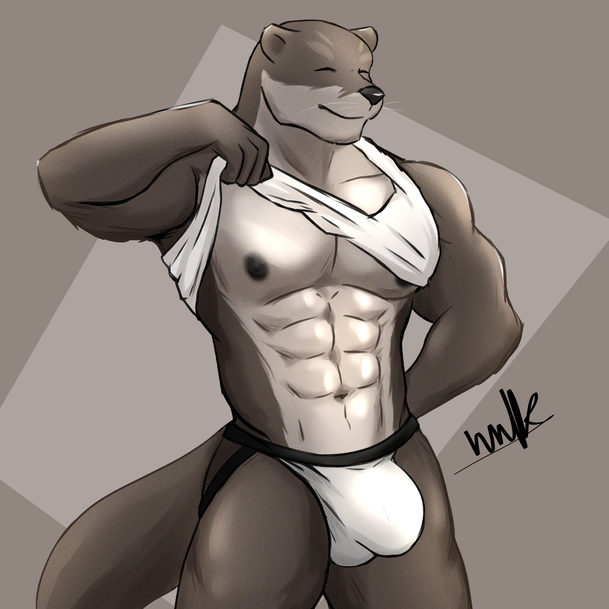 Rule 34 Echo Game Echo Series Echo Project Jockstrap Male Only The Smoke Room Todd Bronson
